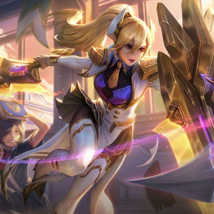 The Best Leona Skins In League Of Legends, Ranked