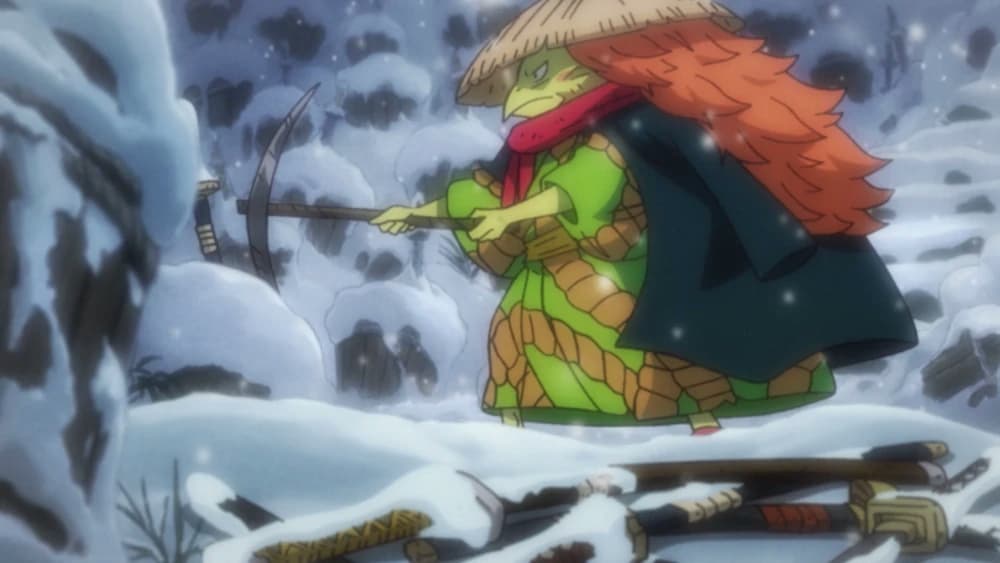 15 Things You Didn’t Know About The Nine Red Scabbards In ‘One Piece’
