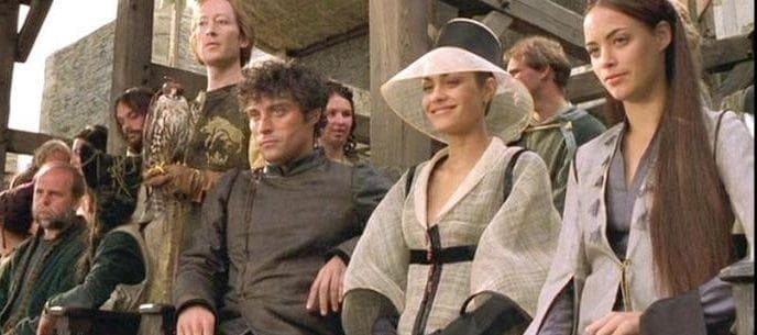 Fiendishly Fun Details Fans Noticed About Villains In Historical Comedies