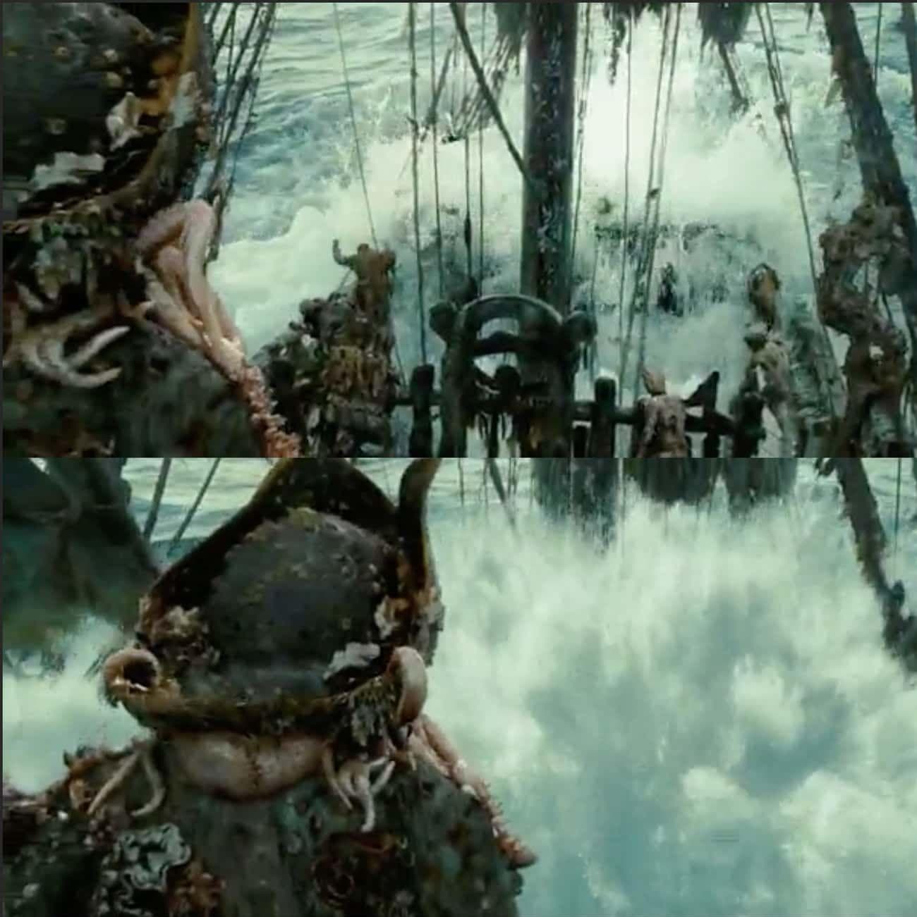 Fascinating Details About Mythological Villains Found In Movies That ...