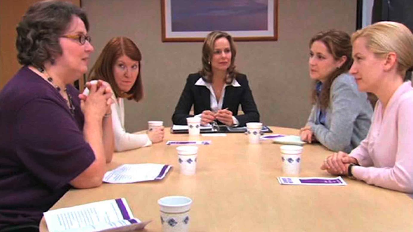 The 25 Best Episodes Of 'Office Ladies'
