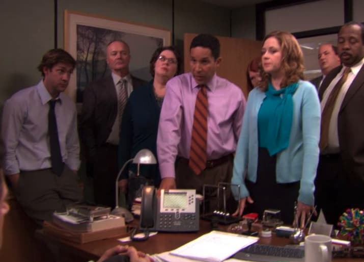 The 25 Best Episodes Of 'Office Ladies'