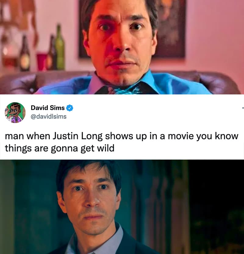 Just A Bunch Of Justin Long Appreciation Posts That Prove He Is The ...