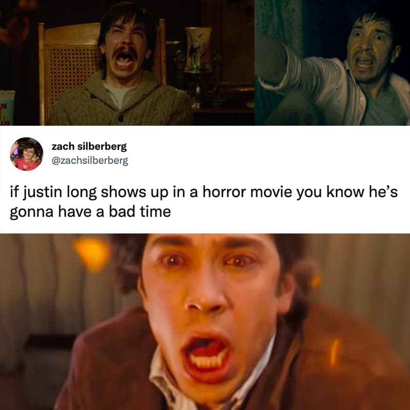 Just A Bunch Of Justin Long Appreciation Posts That Prove He Is The ...