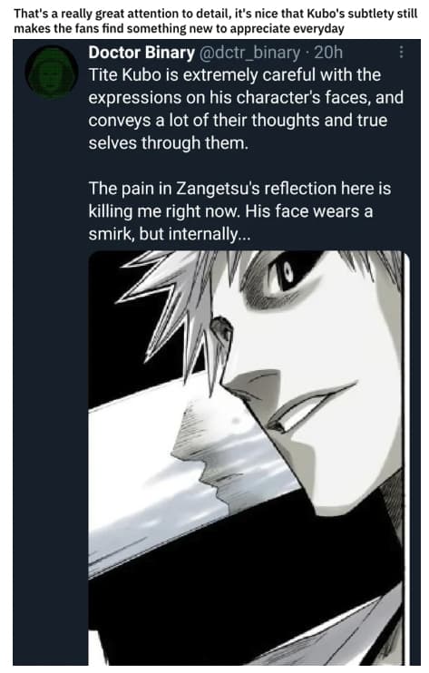 23 Small 'Bleach' Details Fans Noticed That You Probably Missed