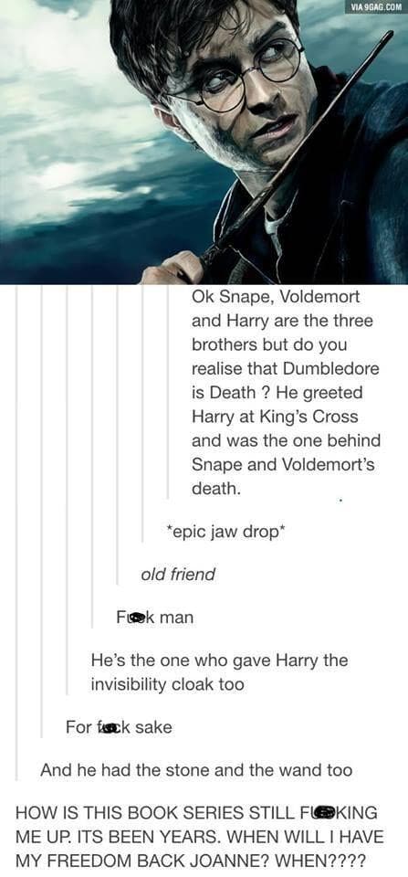 Fans Are Sharing Deep Dives On Dumbledore That Prove He's Actually THE ...