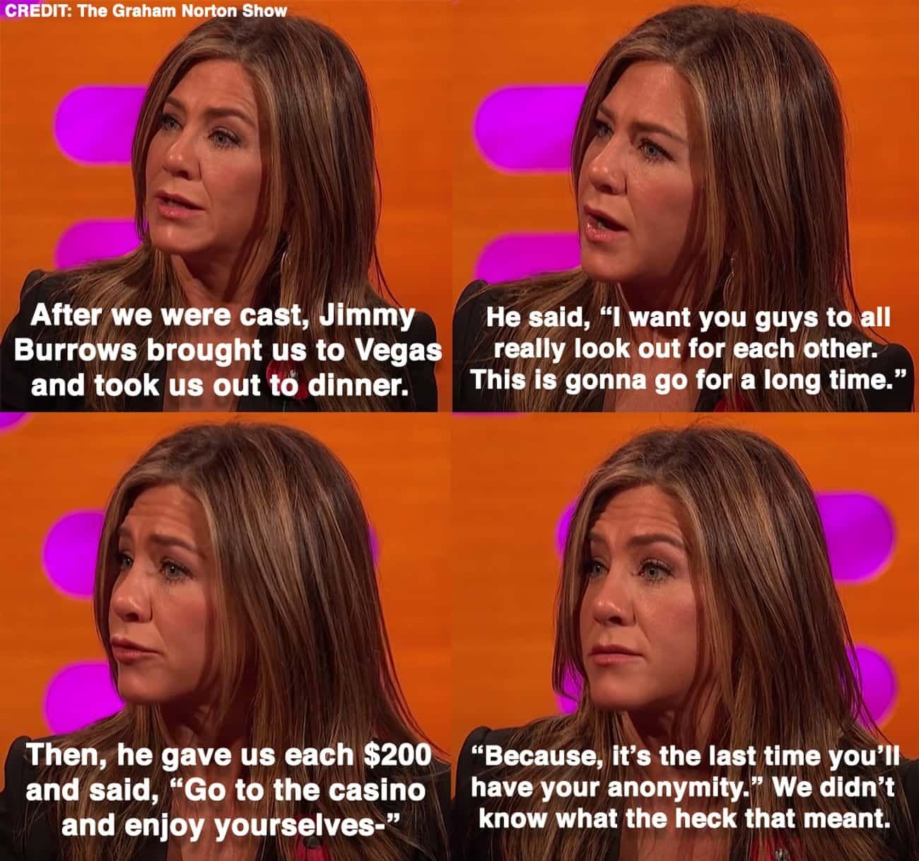 21 Hilarious Celebrity Interview Moments From The UK's Funniest Talk Show