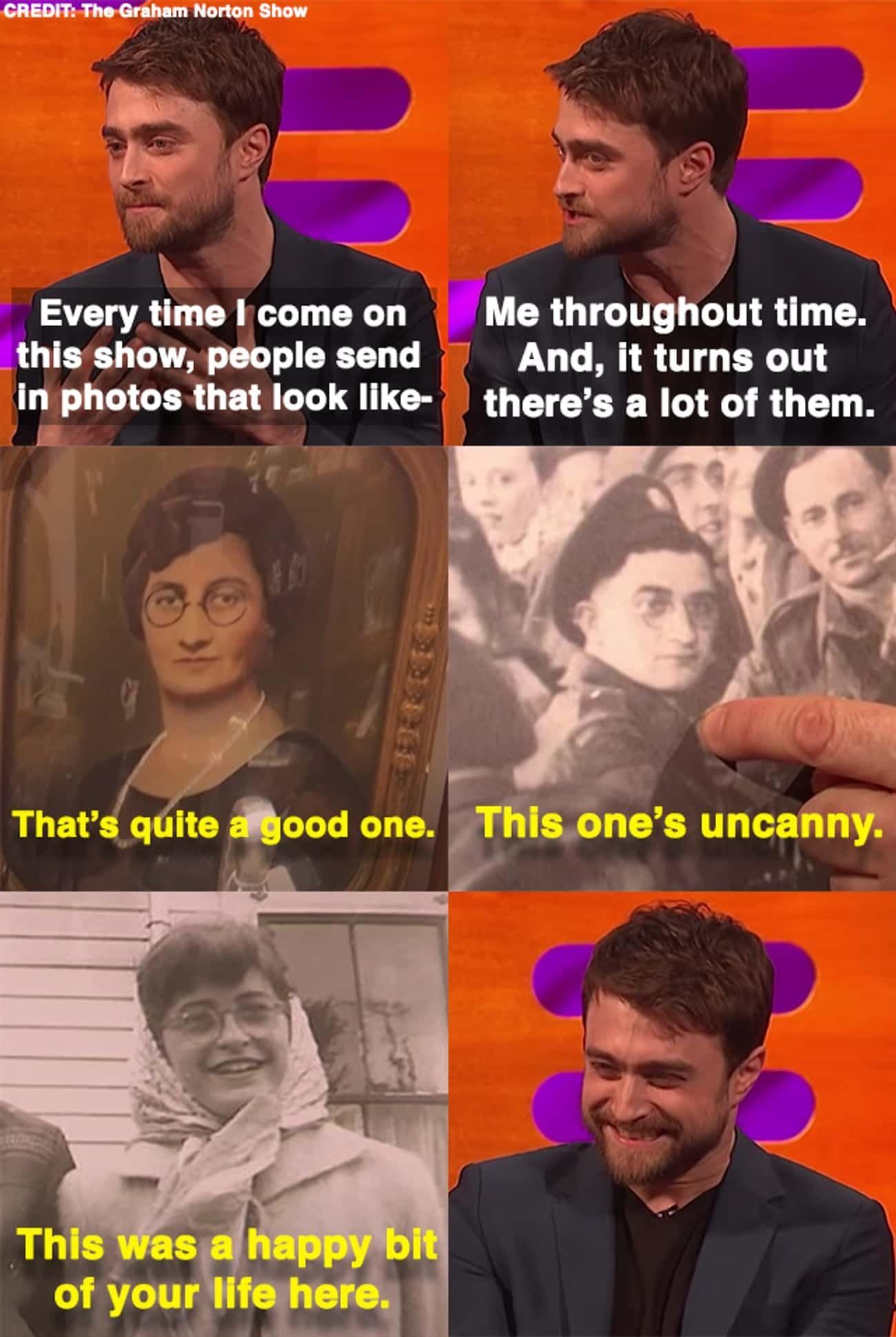 21 Hilarious Celebrity Interview Moments From The UK's Funniest Talk Show