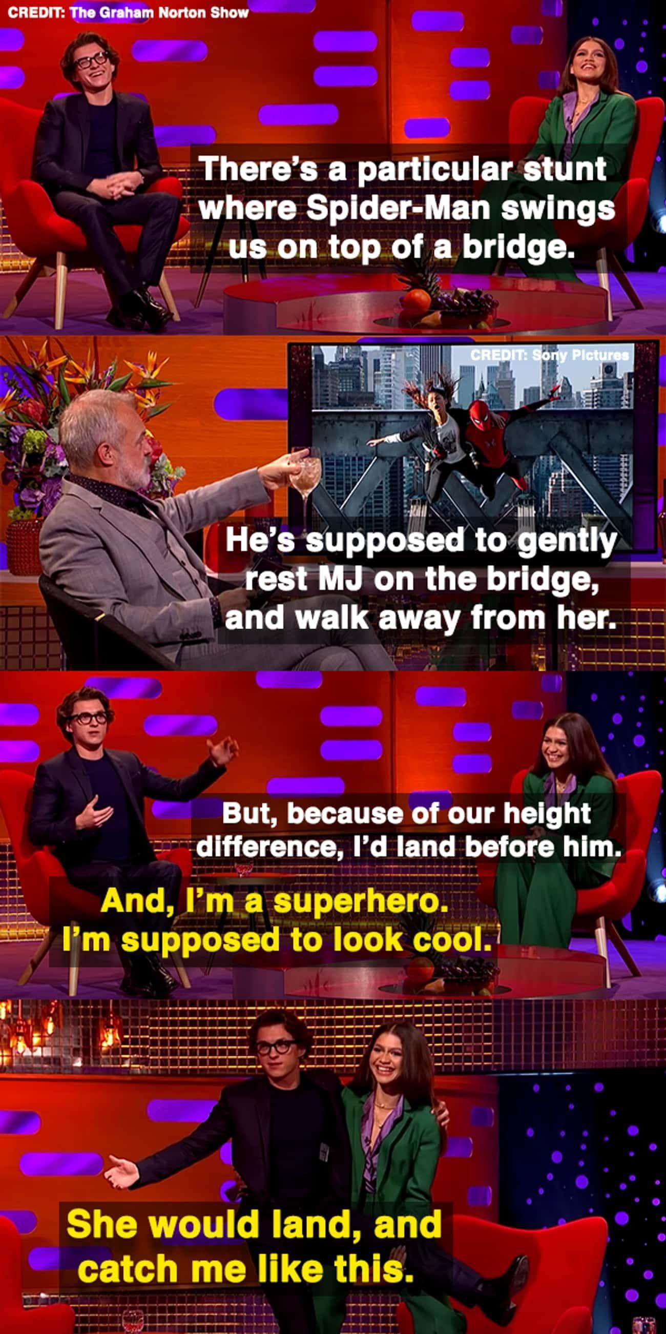 21 Hilarious Celebrity Interview Moments From The UK's Funniest Talk Show