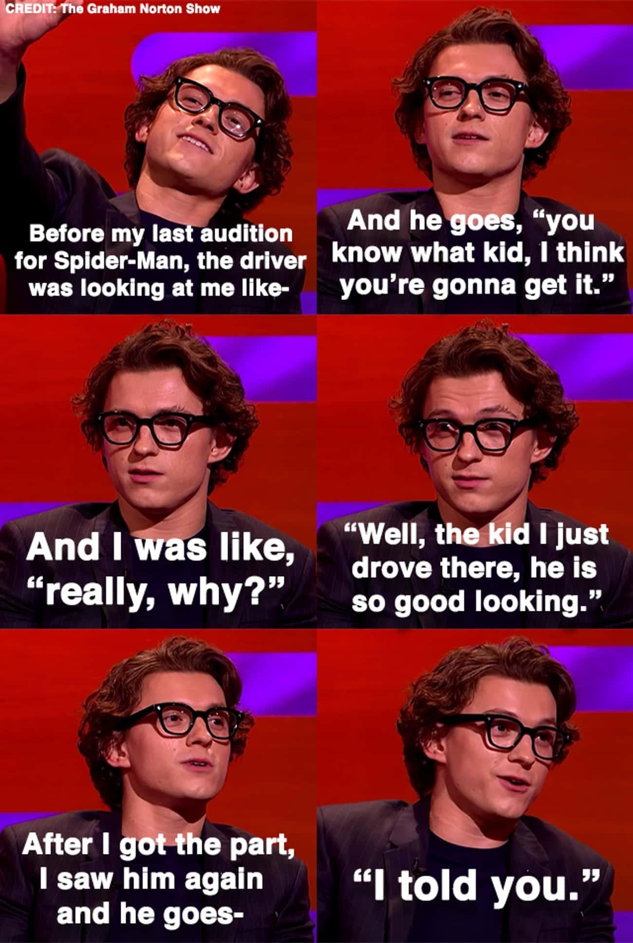 21 Hilarious Celebrity Interview Moments From The UK's Funniest Talk Show