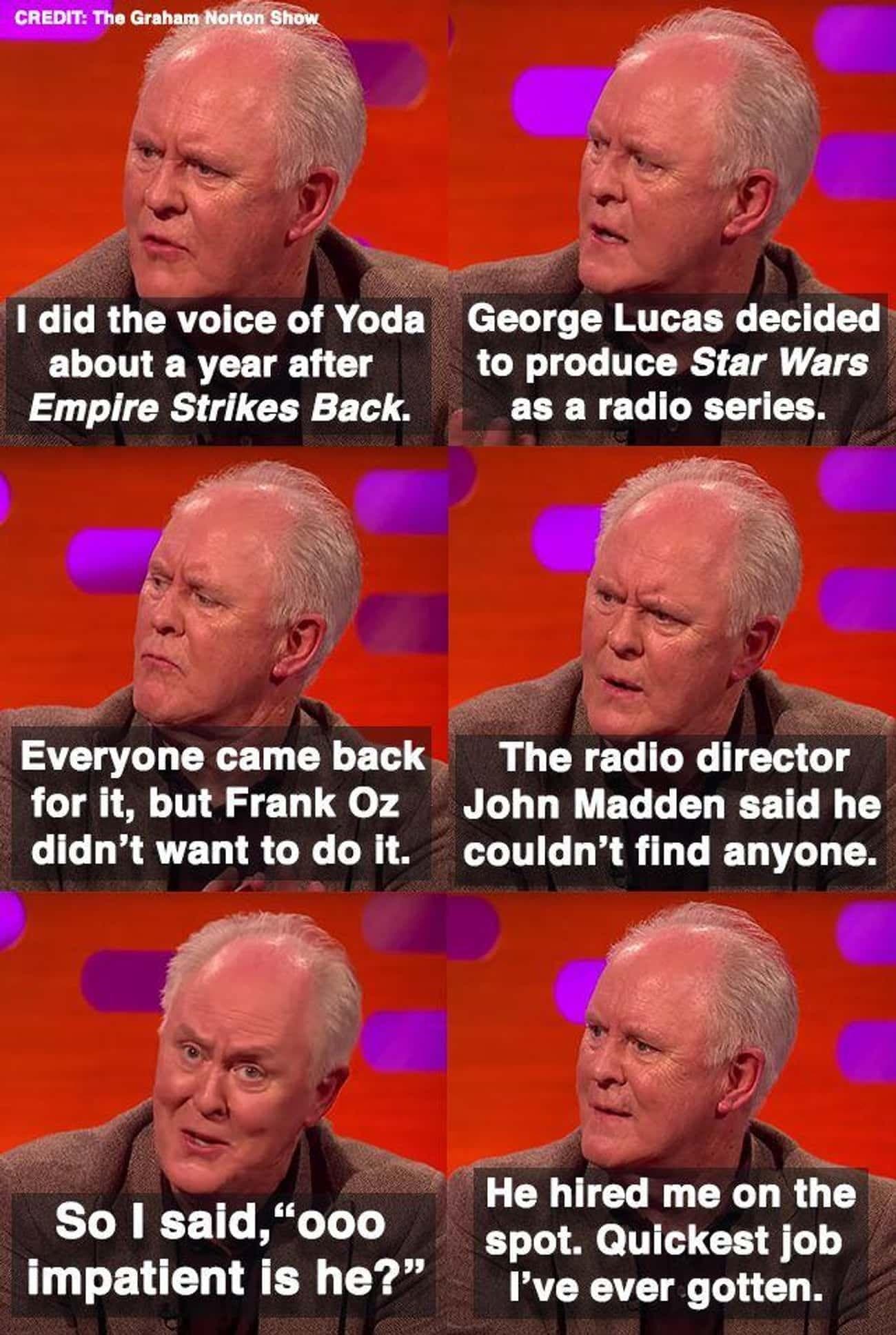 21 Hilarious Celebrity Interview Moments From The UK's Funniest Talk Show