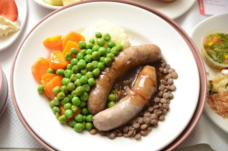 Here's What Hospital Food Looks Like Around the World