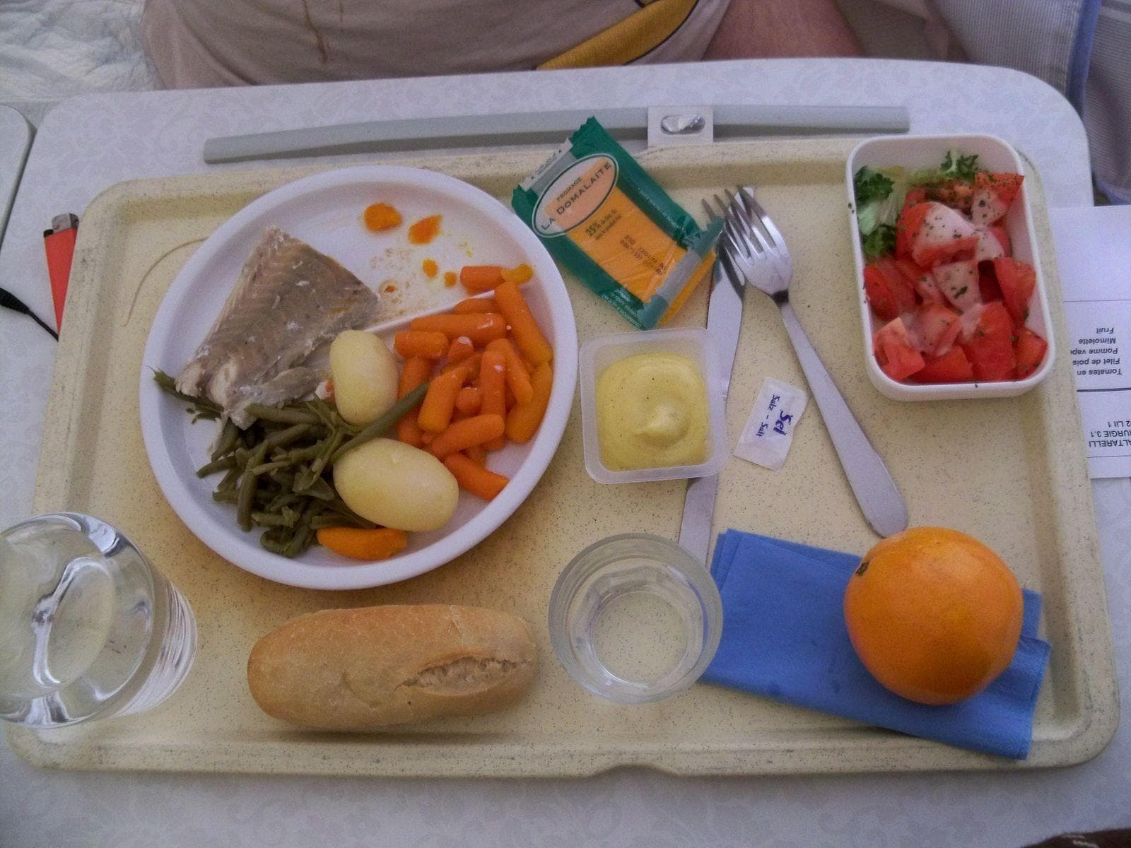 Here's What Hospital Food Looks Like Around the World