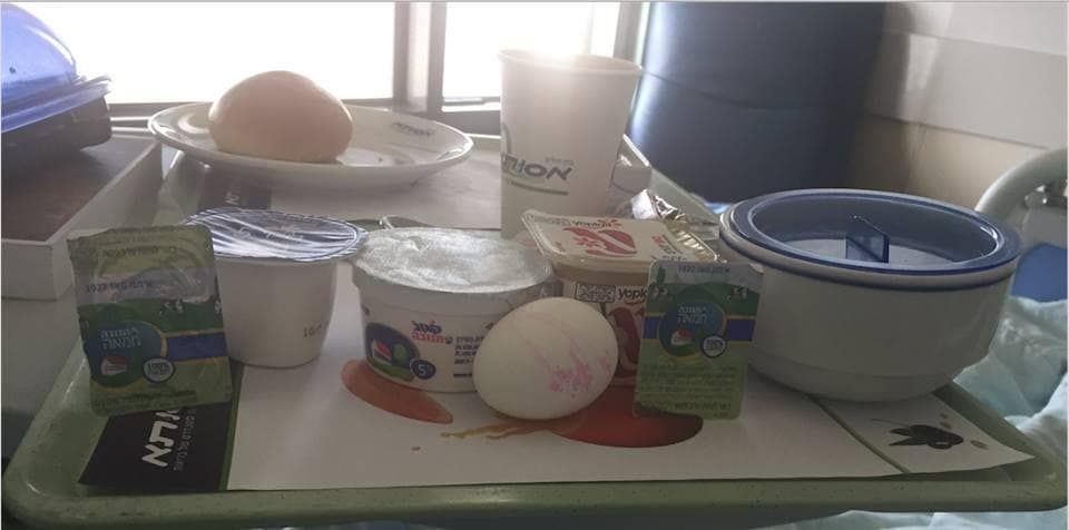 Here's What Hospital Food Looks Like Around the World