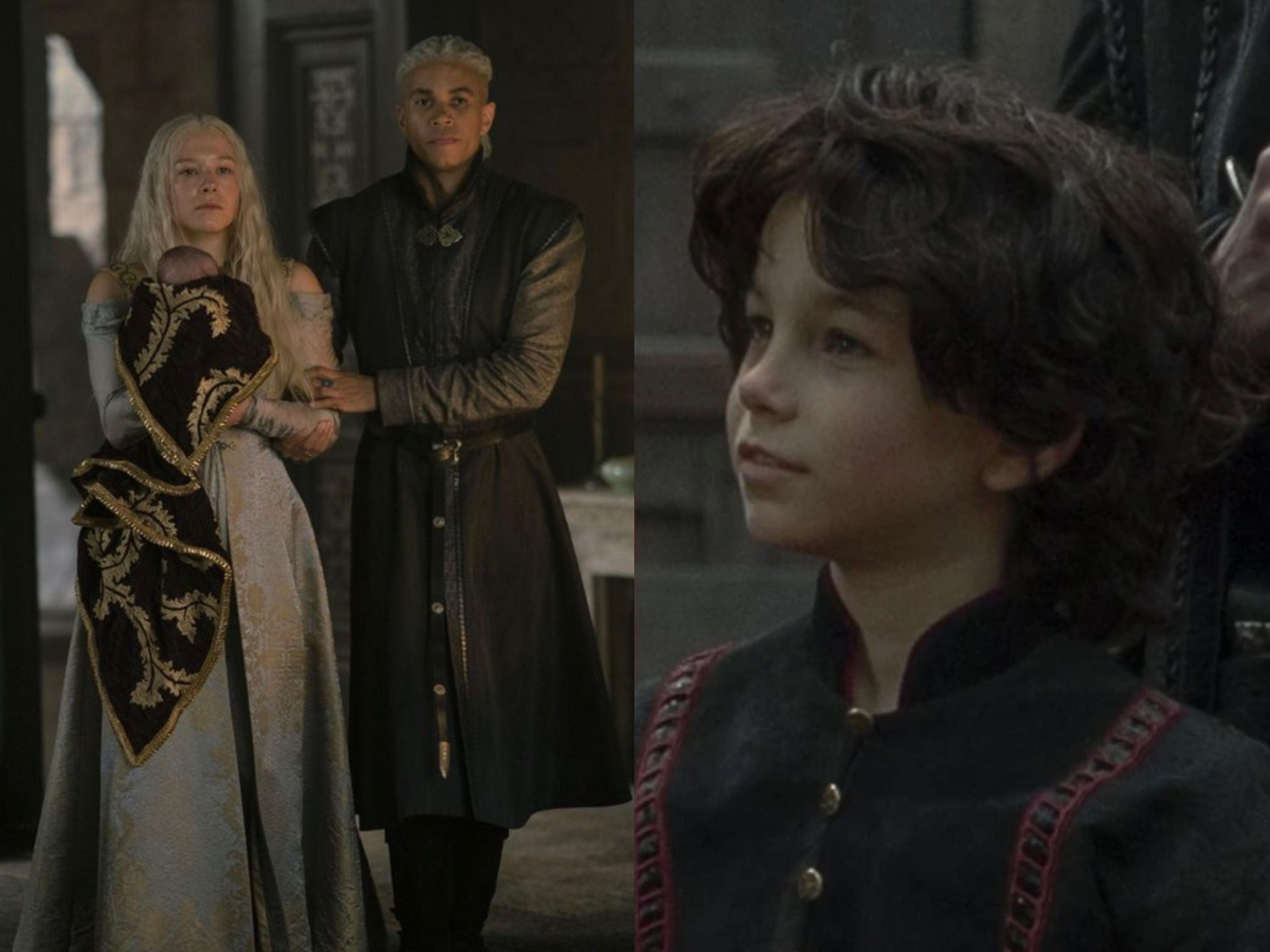 All the Major House Targaryen Names