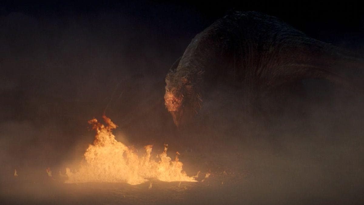 13 Things You Didn't Know About Dragons On 'House Of The Dragon' And 'GOT'