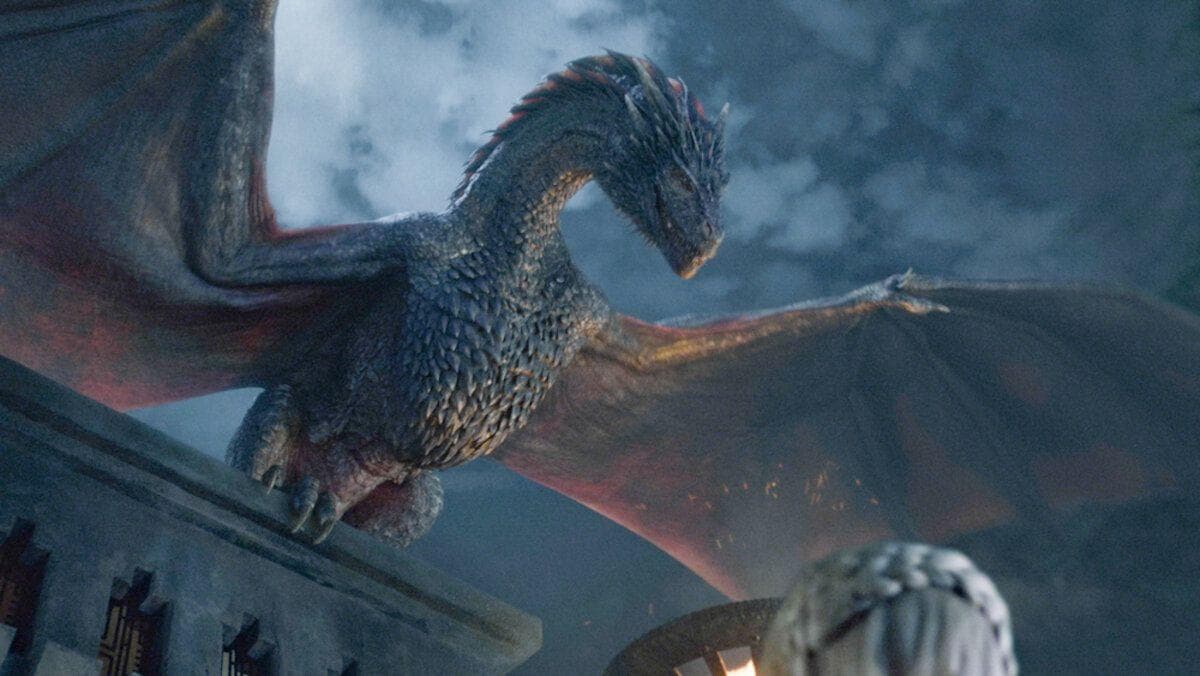 13 Things You Didn't Know About Dragons On 'House Of The Dragon' And 'GOT'