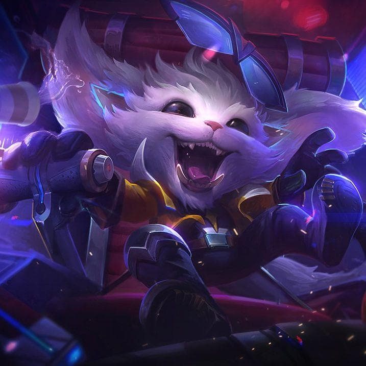 The Best Gnar Skins In 'League Of Legends', Ranked