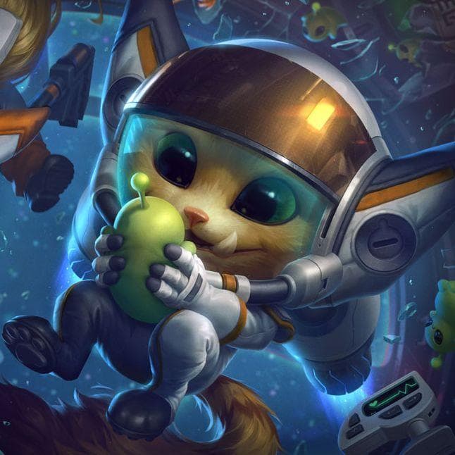 The Best Gnar Skins In 'League Of Legends', Ranked
