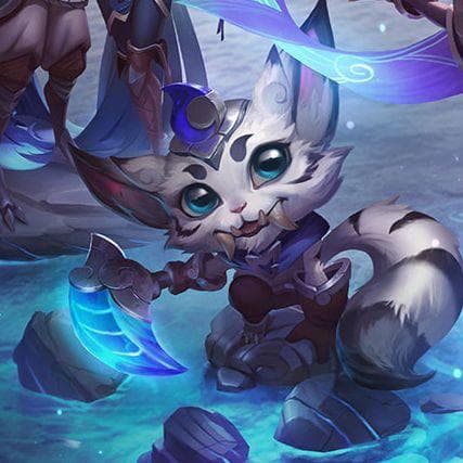 The Best Gnar Skins In 'League Of Legends', Ranked