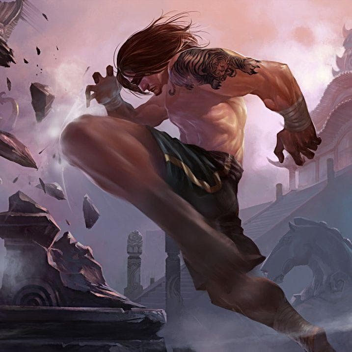 The Best Lee Sin Skins In 'League Of Legends', Ranked