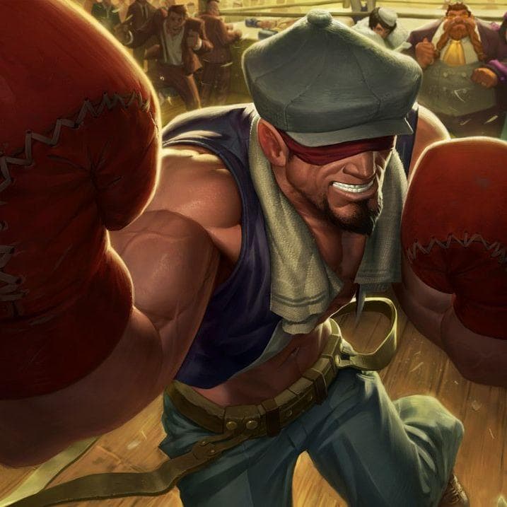 The Best Lee Sin Skins In 'League Of Legends', Ranked