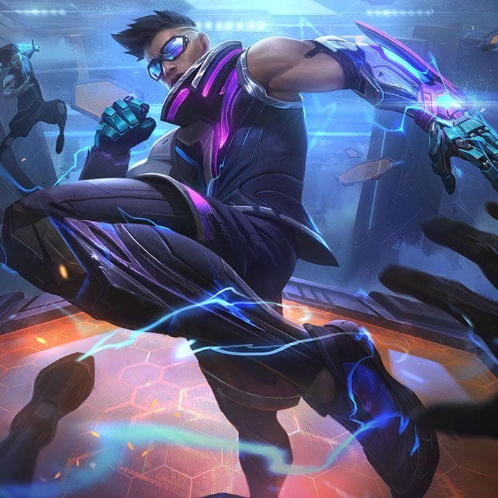 The Best Lee Sin Skins In 'League Of Legends', Ranked