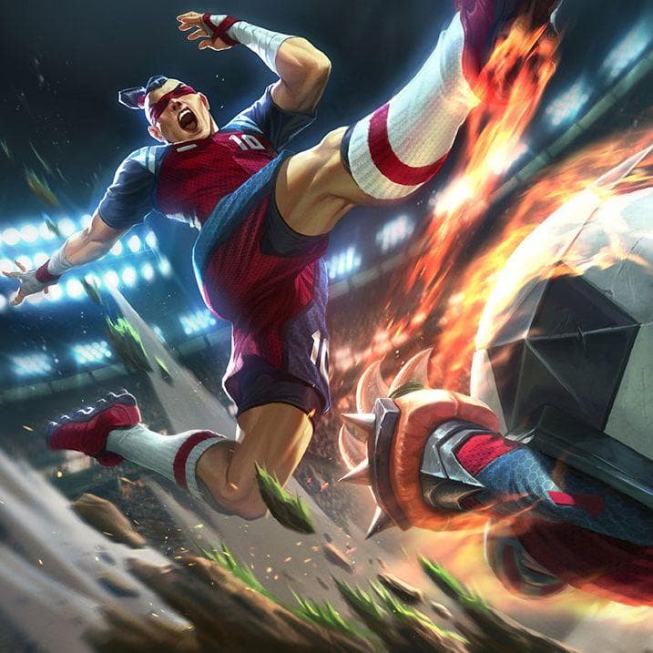 The Best Lee Sin Skins In 'League Of Legends', Ranked