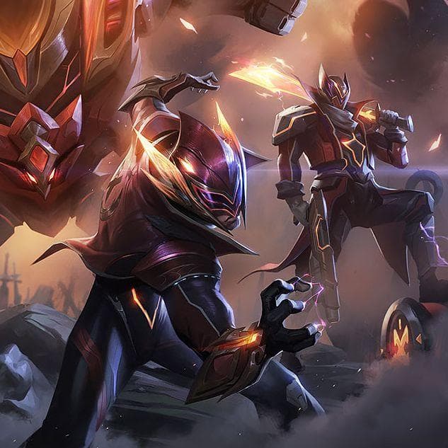 The Best Lee Sin Skins In 'League Of Legends', Ranked