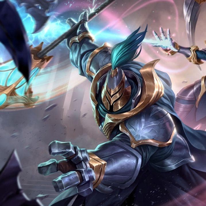 The Best Jax Skins In 'League Of Legends', Ranked