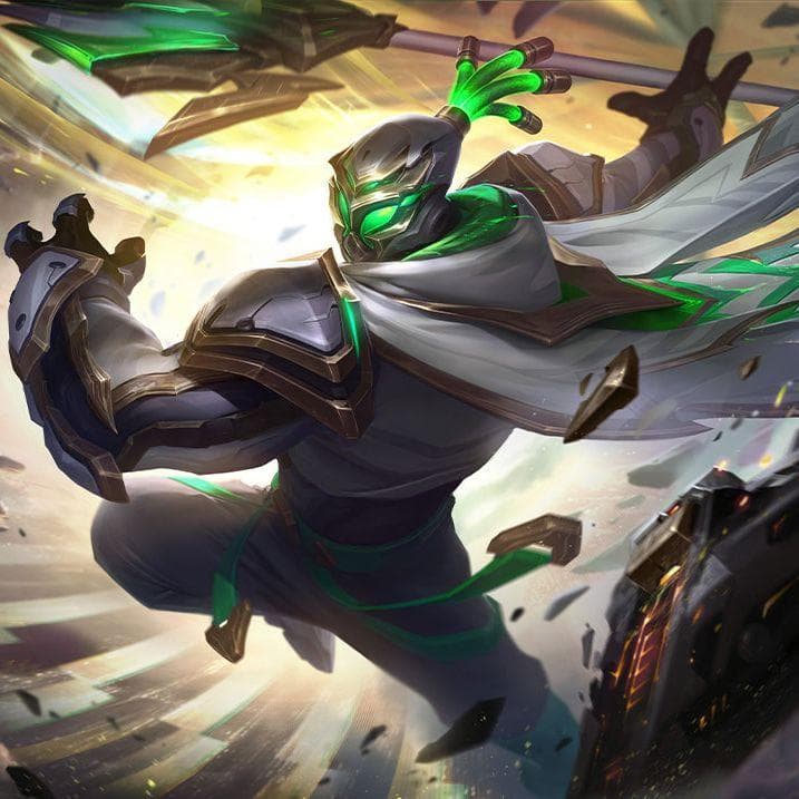 The Best Jax Skins In 'League Of Legends', Ranked