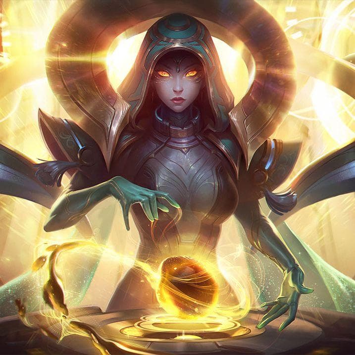 The Best Sona Skins In 'League Of Legends', Ranked
