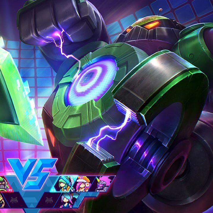 The Best Blitzcrank Skins In 'League Of Legends', Ranked