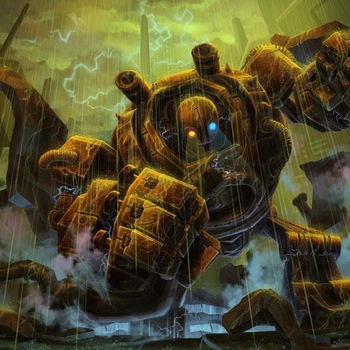 The Best Blitzcrank Skins In 'League Of Legends', Ranked