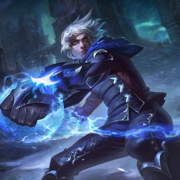 The Best Ezreal Skins In 'League Of Legends', Ranked