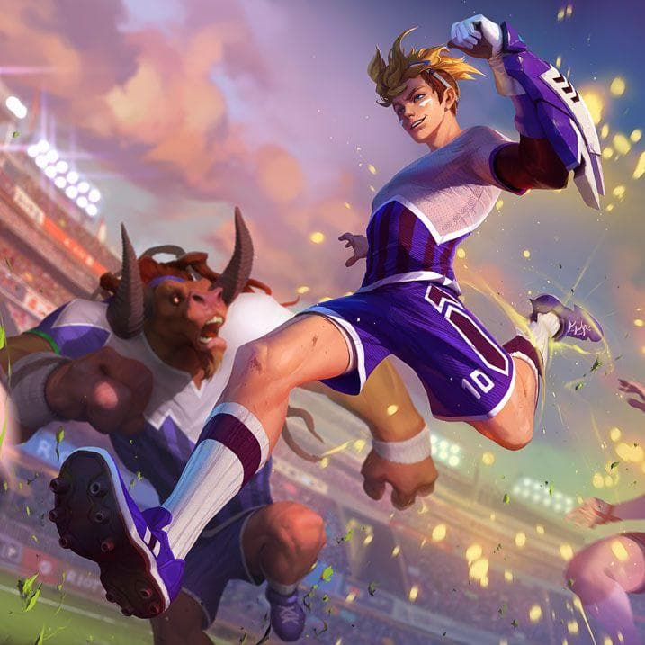 The Best Ezreal Skins In 'League Of Legends', Ranked