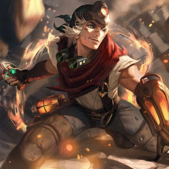 The Best Ezreal Skins In 'League Of Legends', Ranked