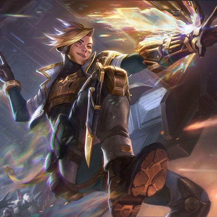 The Best Ezreal Skins In 'League Of Legends', Ranked