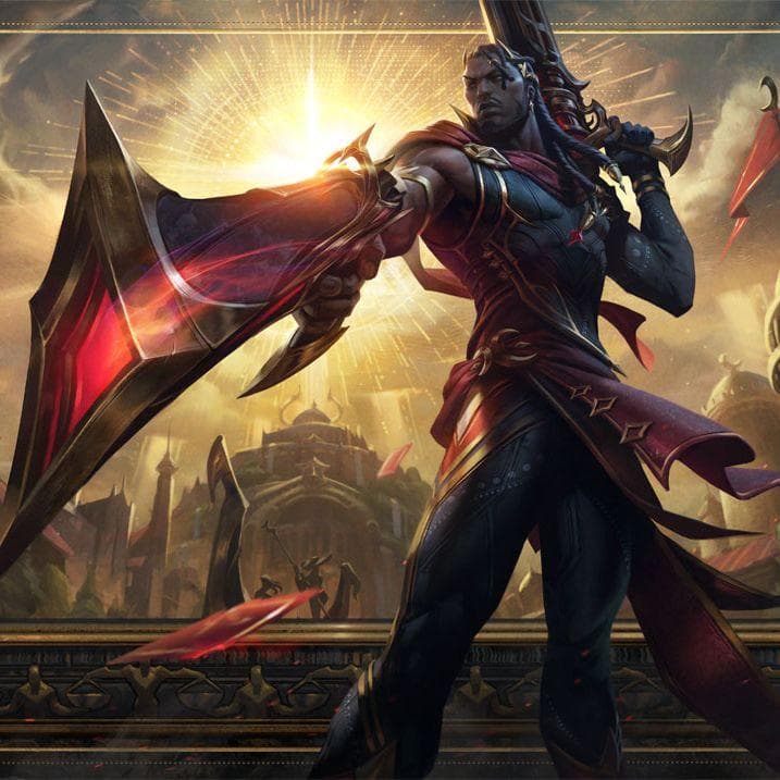 The Best Lucian Skins In 'League Of Legends', Ranked