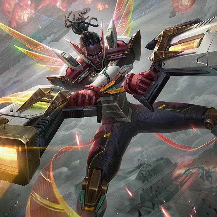 The Best Lucian Skins In 'League Of Legends', Ranked
