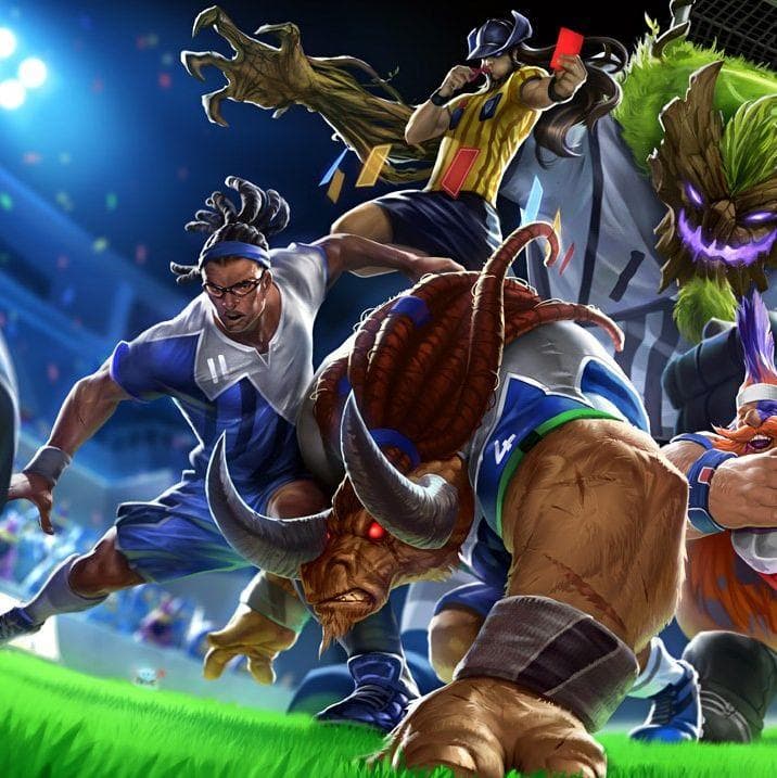 The Best Lucian Skins In 'League Of Legends', Ranked