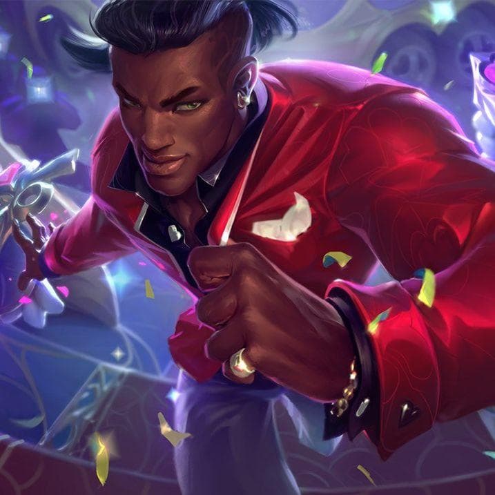The Best Lucian Skins In 'League Of Legends', Ranked