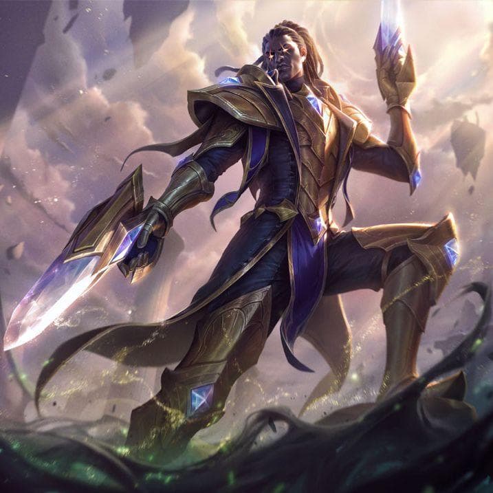 The Best Lucian Skins In 'League Of Legends', Ranked