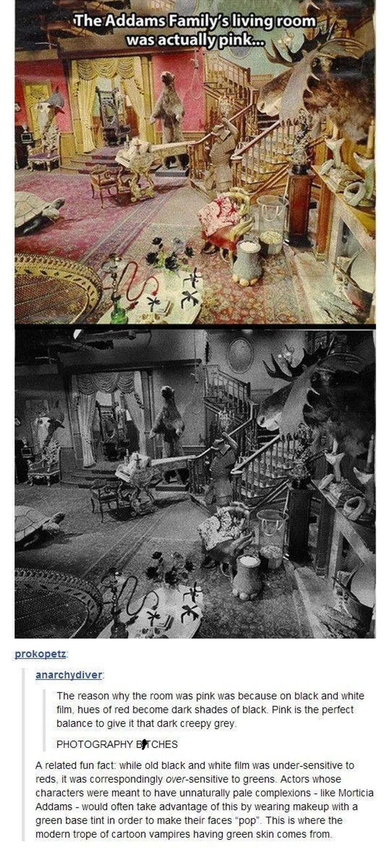 Fans Are Sharing Observations About 'The Addams Family' That Really Are ...