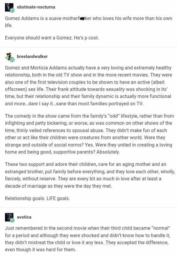 Fans Are Sharing Observations About 'The Addams Family' That Really Are ...