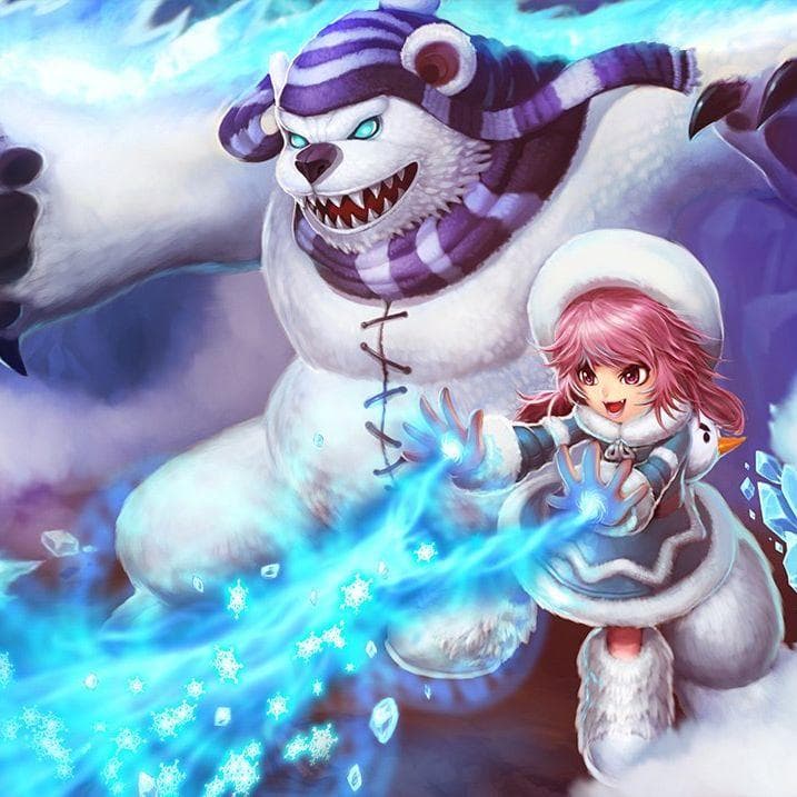 The Best Annie Skins In 'League Of Legends', Ranked