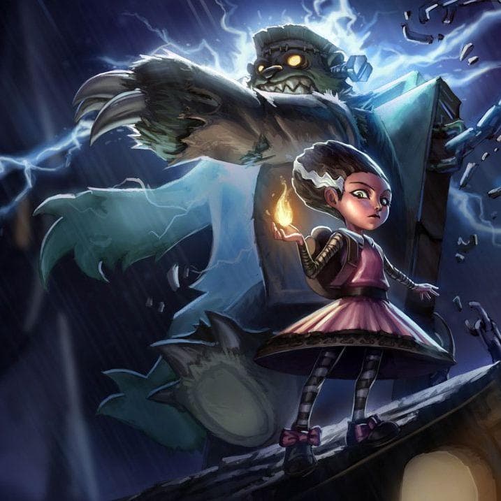 The Best Annie Skins In 'League Of Legends', Ranked