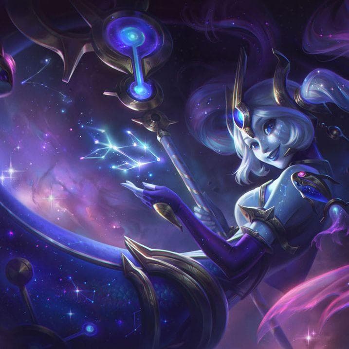 The Best Nami Skins In 'League Of Legends', Ranked
