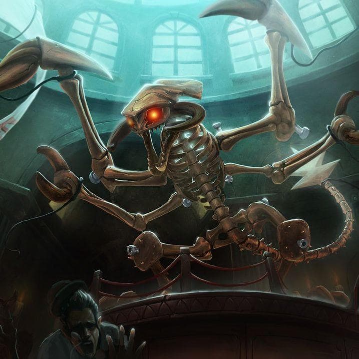 The Best Cho'Gath Skins In 'League Of Legends', Ranked