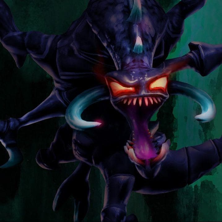 The Best Cho'Gath Skins In 'League Of Legends', Ranked